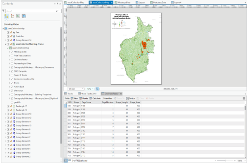 Making Maps! ArcGIS Pro in under 5 minutes – Anything Mapping